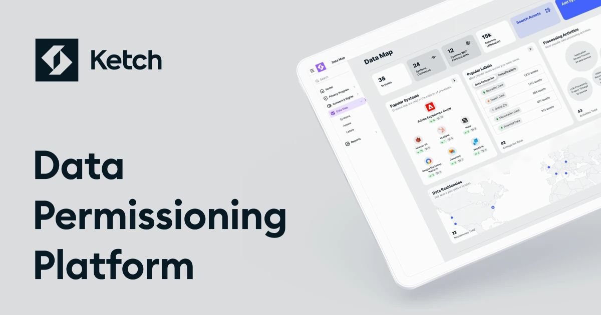 Data privacy software made for marketers | Ketch